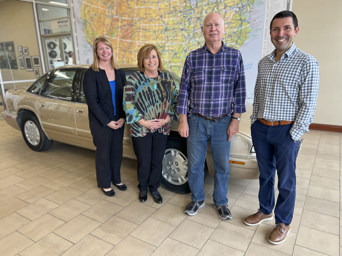 ‘Life changing’ | News, Sports, Jobs - Messenger News